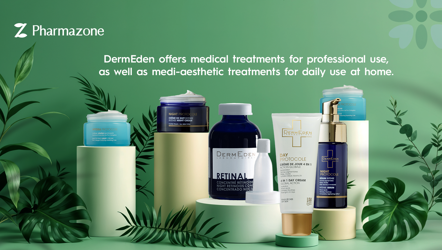Derm Eden – Pharmazone Product Manual